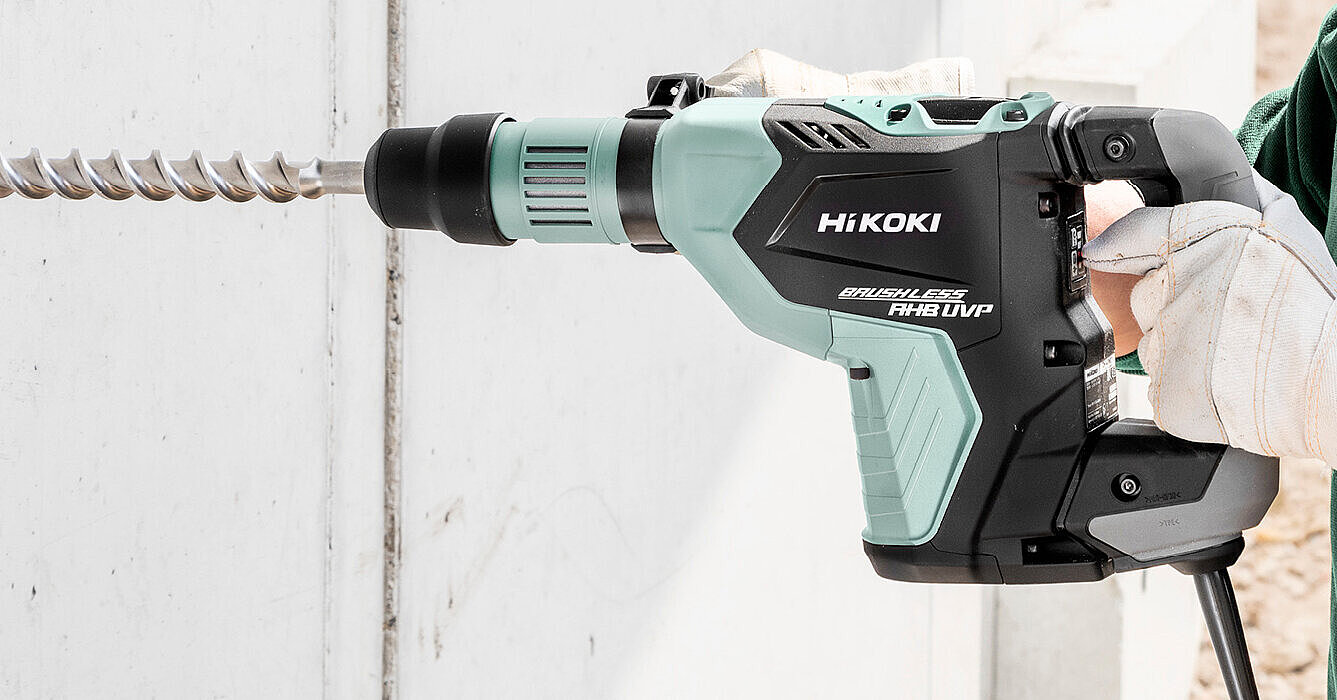 Entdecken Sie unsere vielenfältigen Technologien bei HiKOKI