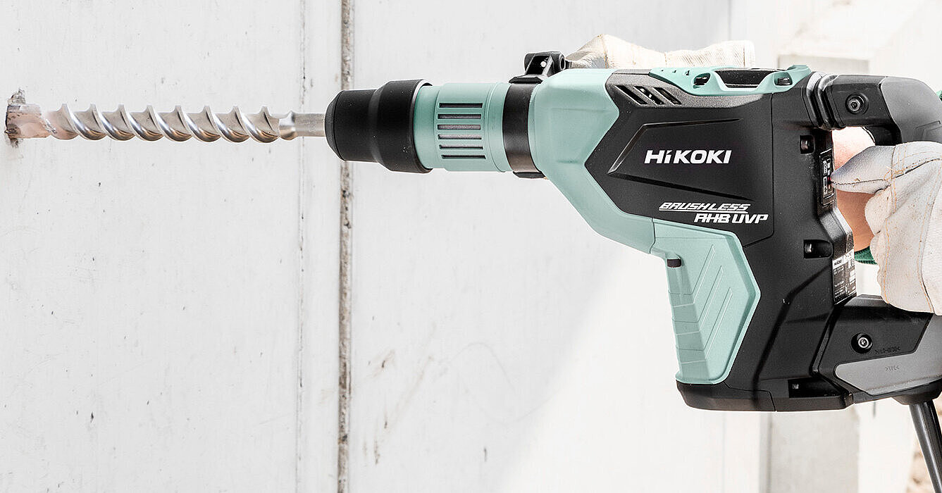 HIKOKI Power Tools: Discover our innovations and technologies