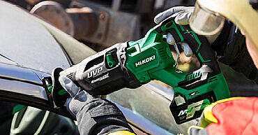 Alle HiKOKI Neuigkeiten: bleiben Sie auf dem aktuellsten Stand