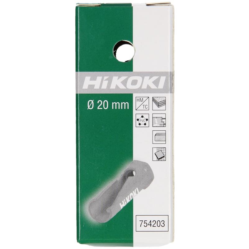 754203 HOLE SAW TCT 20 MM