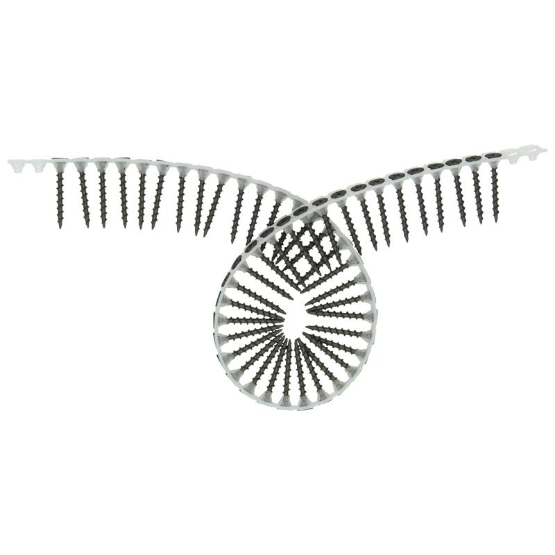 754615 DRYWALL SCREW TYPE C D3.9X35L FLAT BAND (1000 PCS) (OLD 750543)